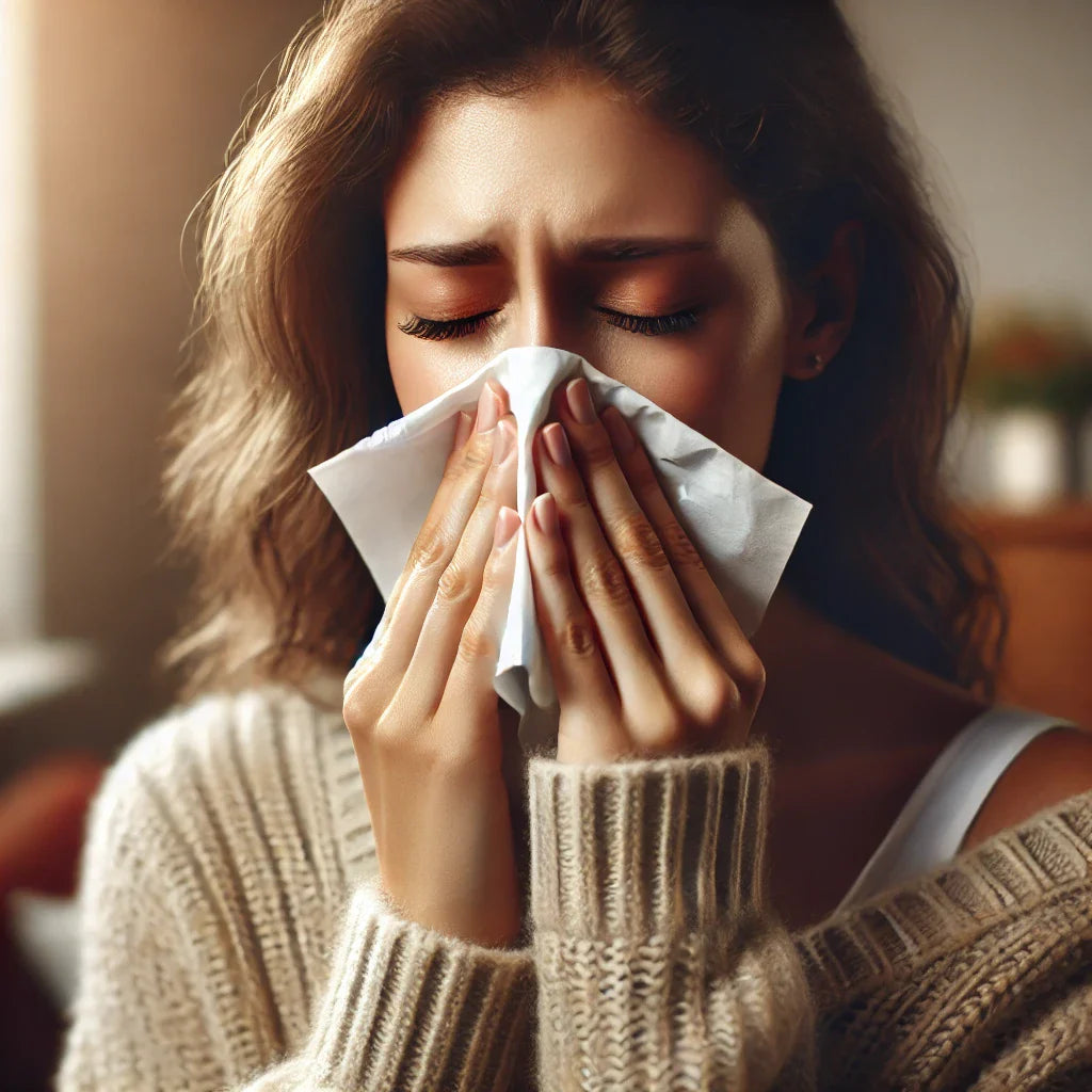 Natural Remedies to Fight the Flu – Eherbz Organic Spice Market